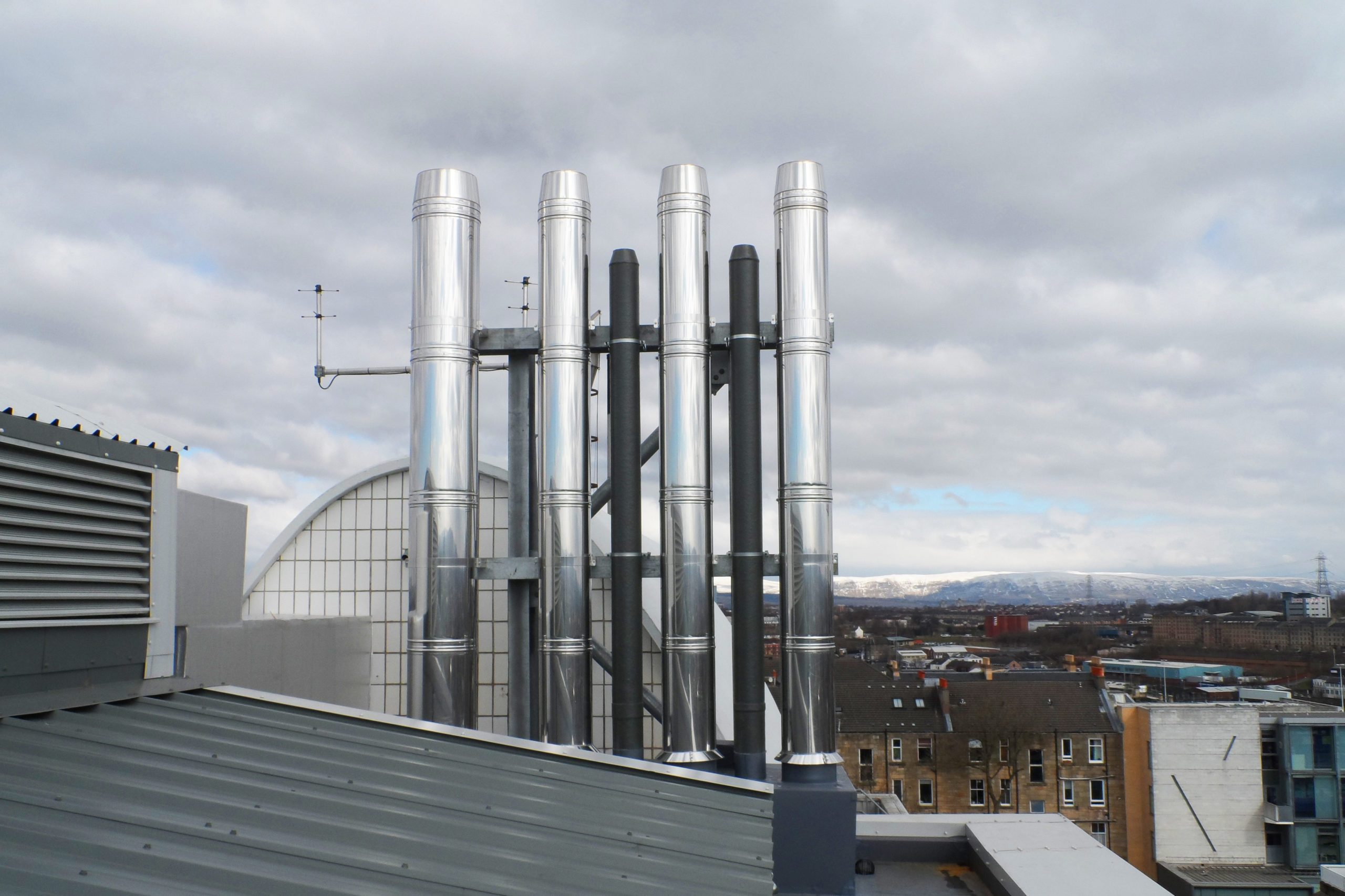 Building Materials – Standard Industries