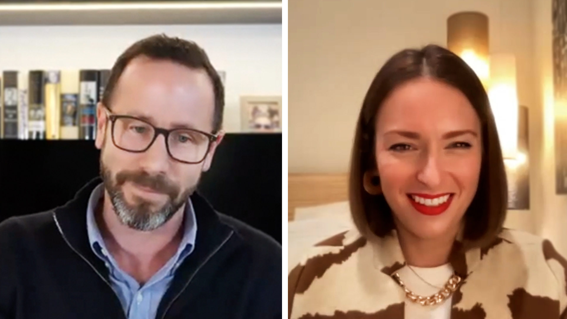 Julia Ioffe on the Conflict in Ukraine - Standard Industries