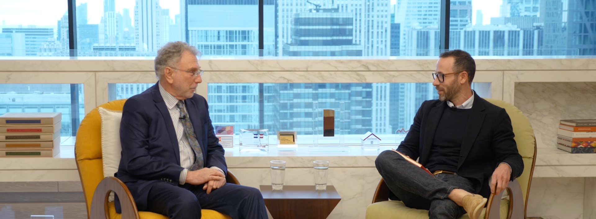 David Winter and Marty Baron Discuss the Future of Journalism - Standard Industries