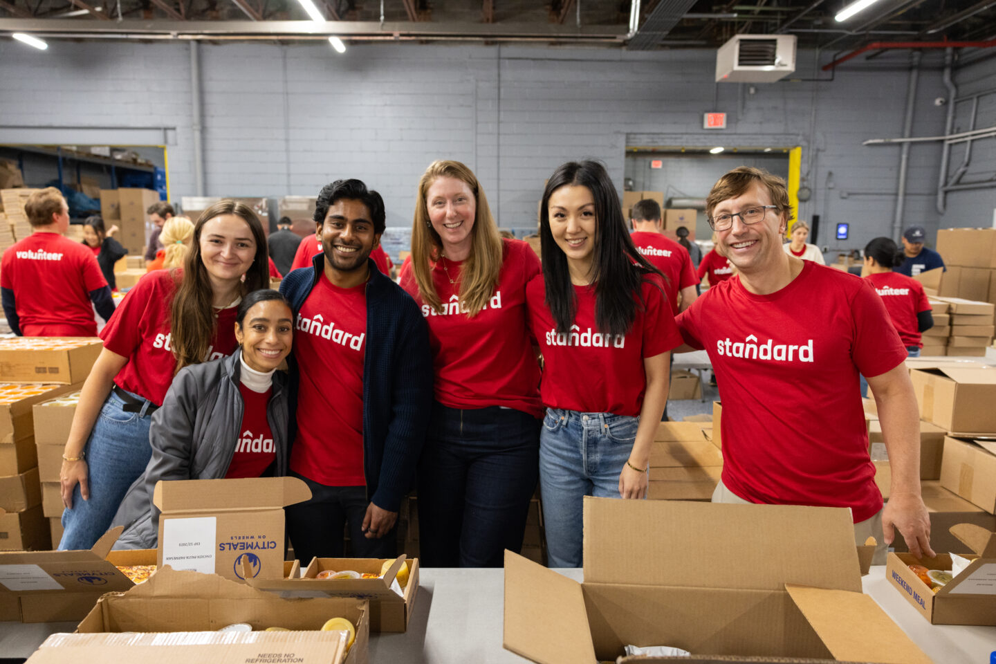 Standard Logistics - Standard Industries