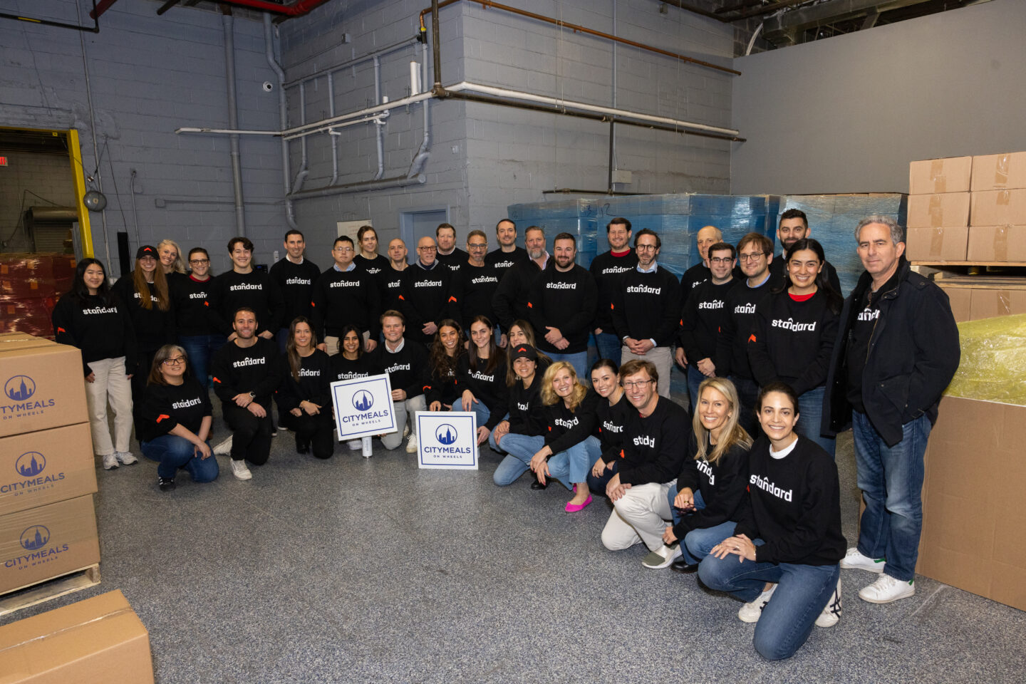 Our Team - Standard Industries